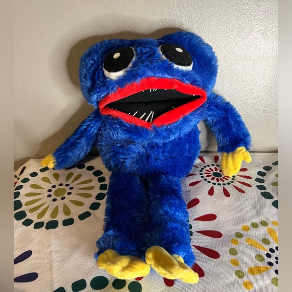 Poppy Playtime | Toys | Poppy Playtime Hand Puppet Doll Popular Huggys ...